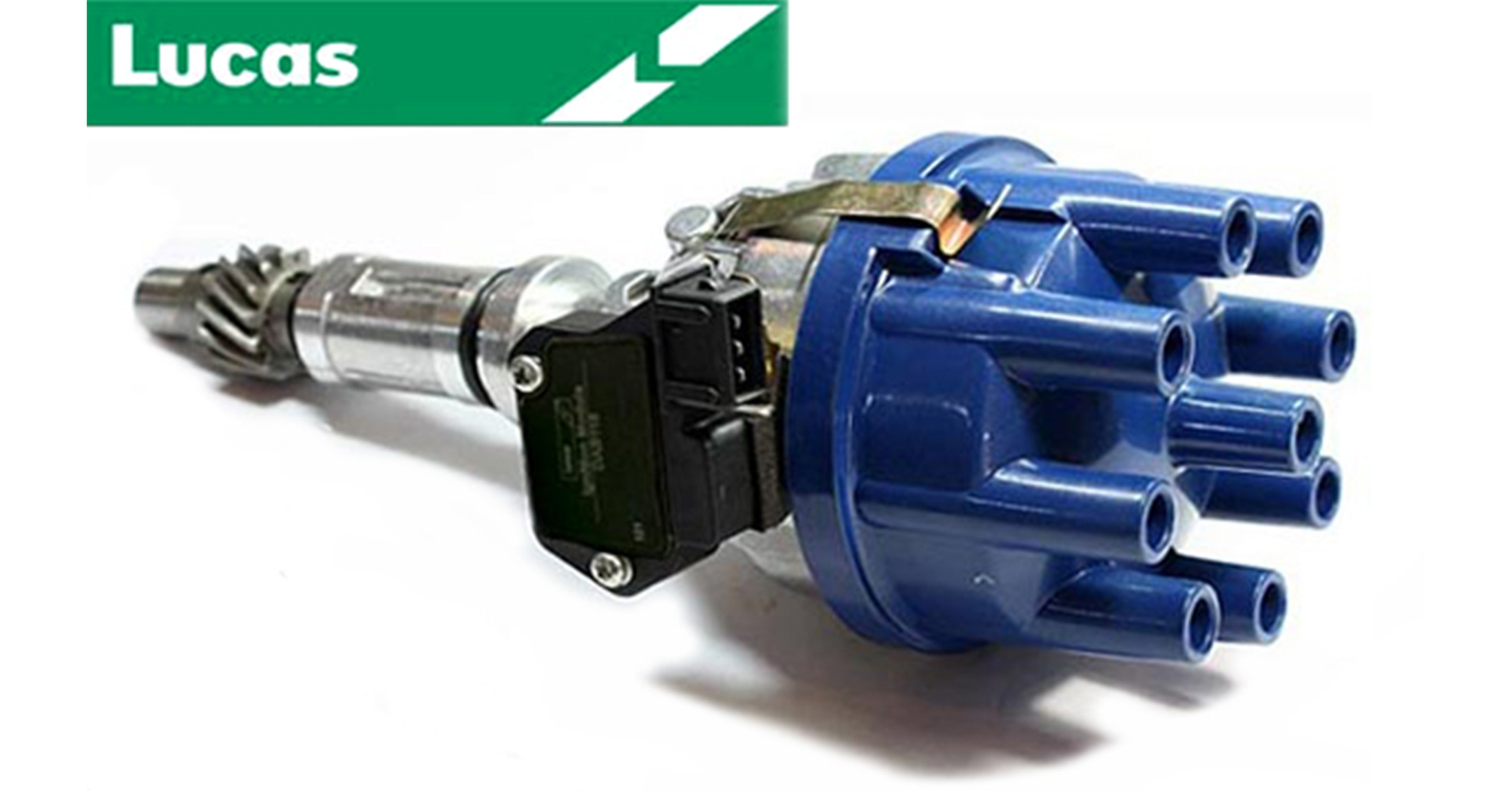 Rover V8 3.5 3.9 distributor Performance Red 8mm HT leads & High Energy ...