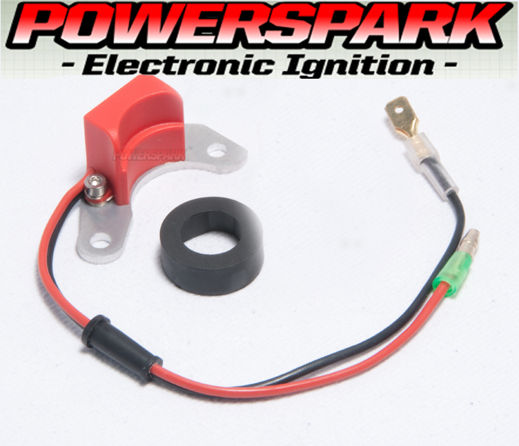 Nippon Denso Powerspark Electronic Ignition Conversion Kit 608938709462 ...